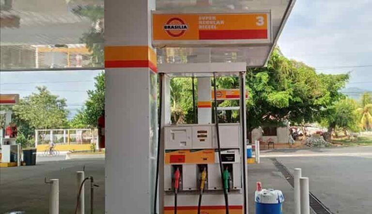 ¿Cómo Funciona Un Surtidor De Gasolina?-2024