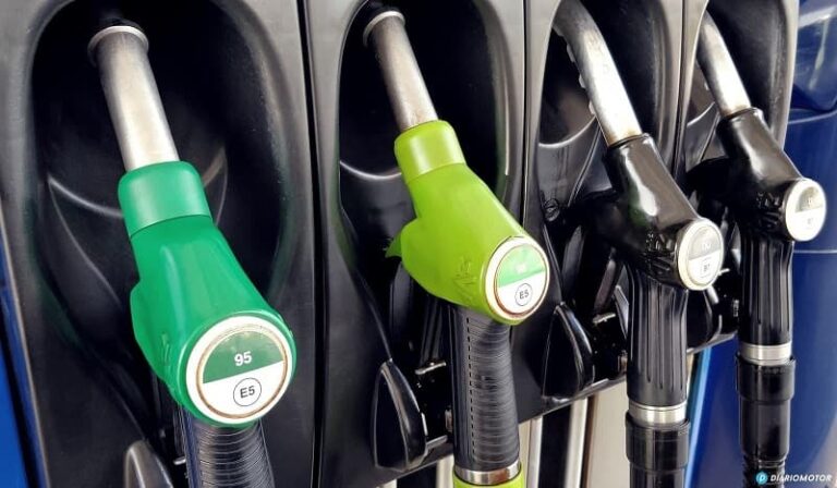 ¿Cómo Funciona Un Surtidor De Gasolina?-2024