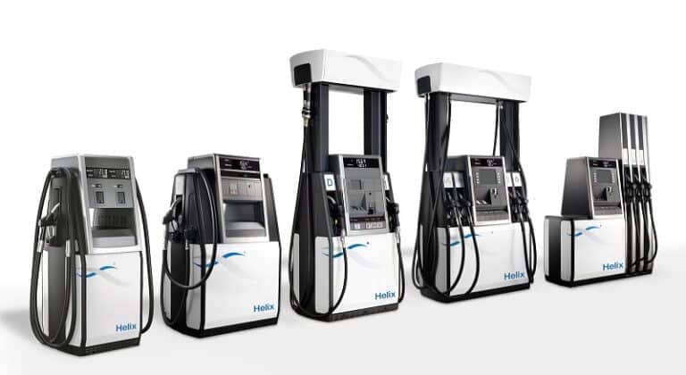 WAYNE Surtidor De Combustible: Conozca La Familia Helix™